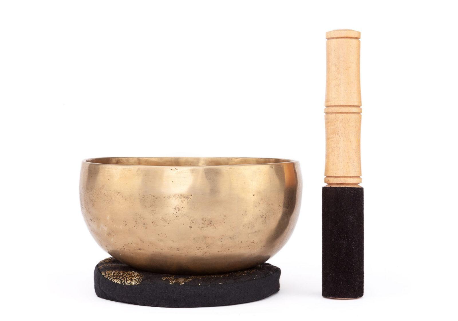 Купить тибетскую поющую чашу | Ручная работа