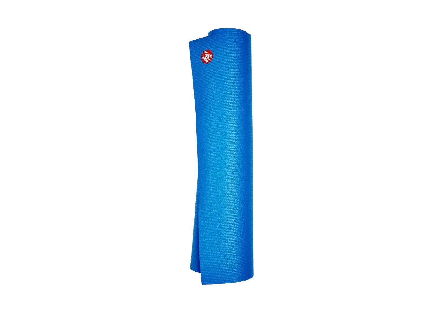 Килимок Для Йоги Manduka [PROlite Be Bold Blue] • Купити на YogaMarket