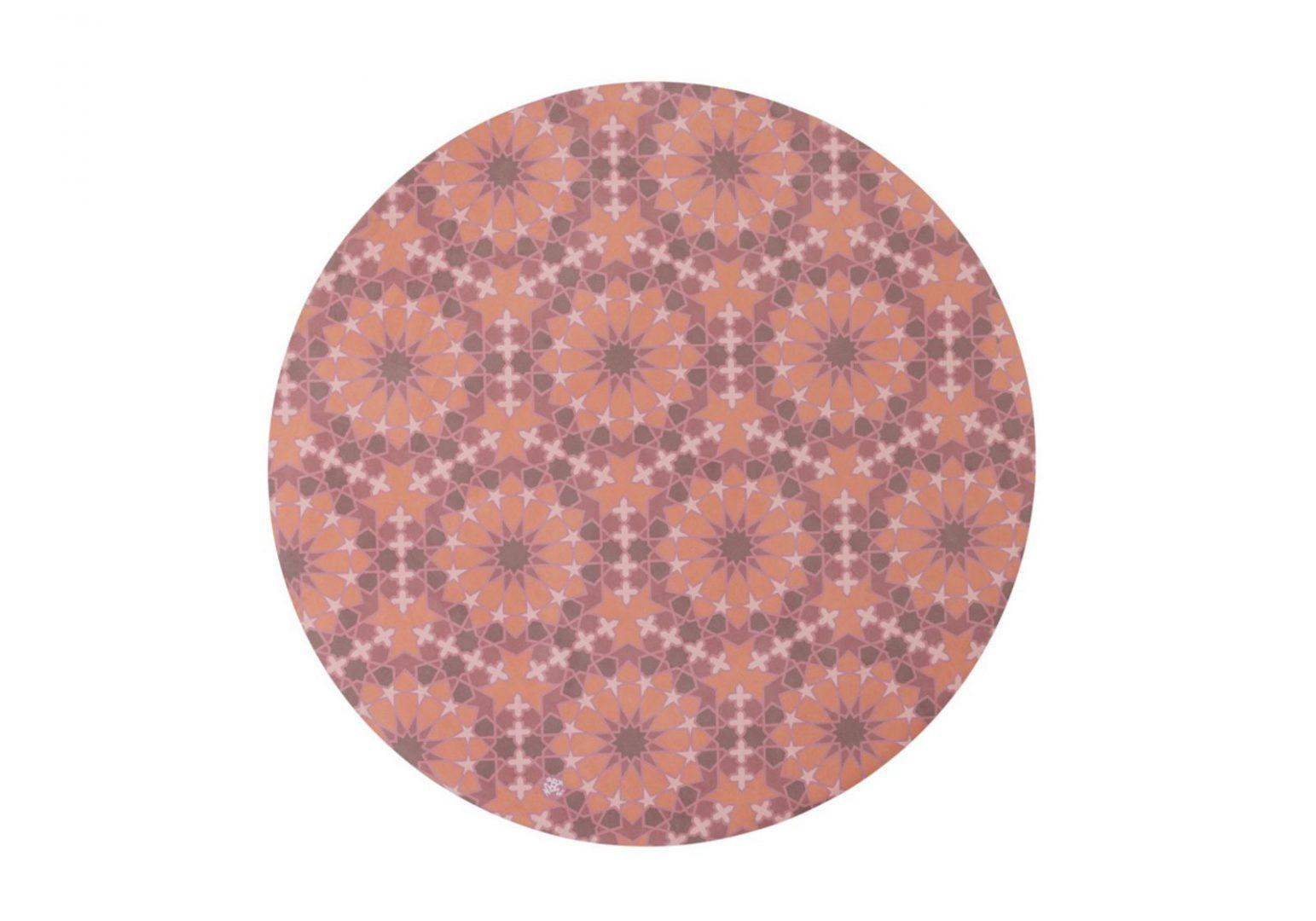 Килимок Для Йоги Manduka круглий [eQua eKO Round Rituals Baked Clay ...